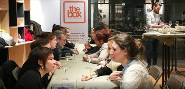 Contact - TheBoxVlaanderen