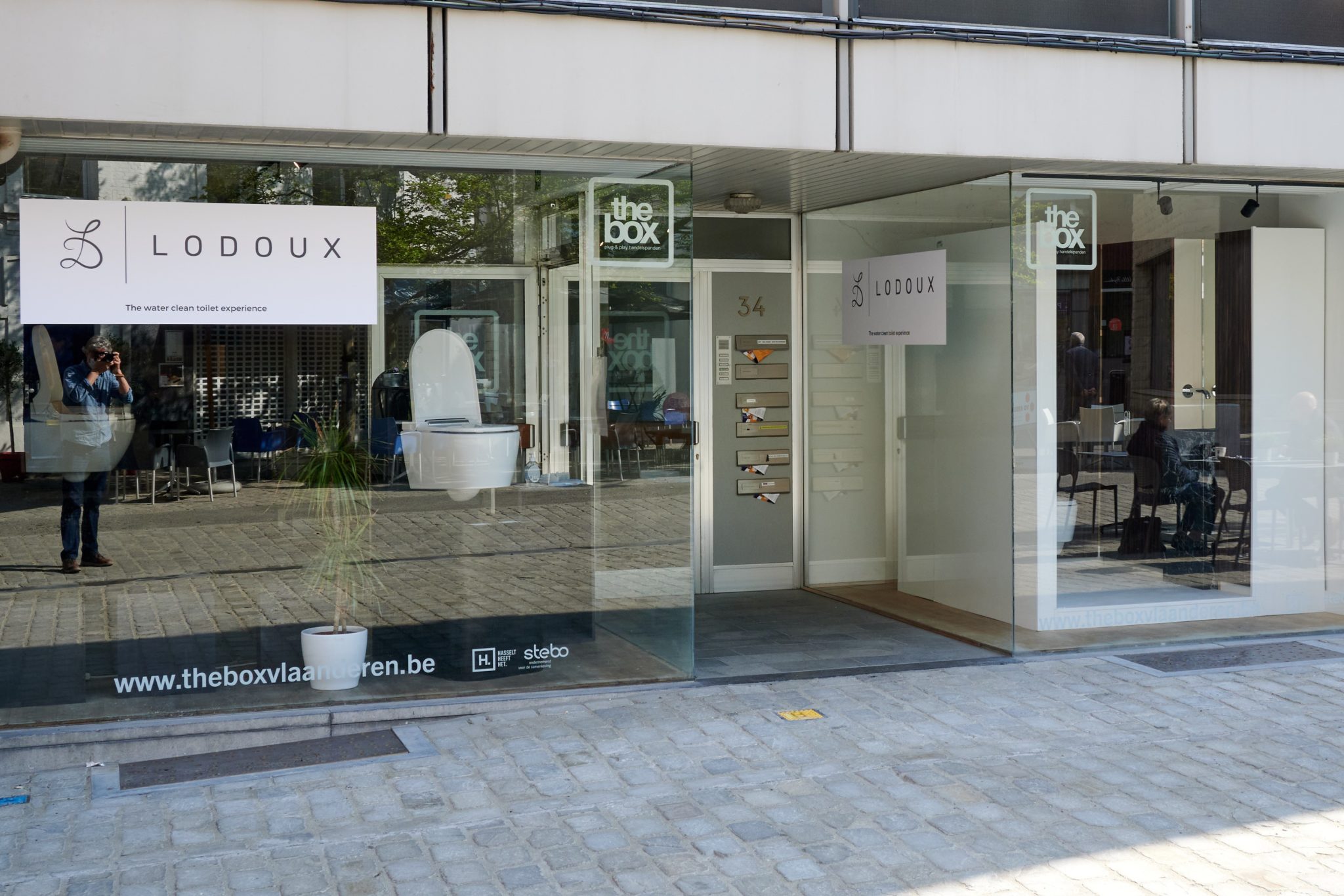 5 ideeën om van je etalage een echte blikvanger te maken - TheBoxVlaanderen