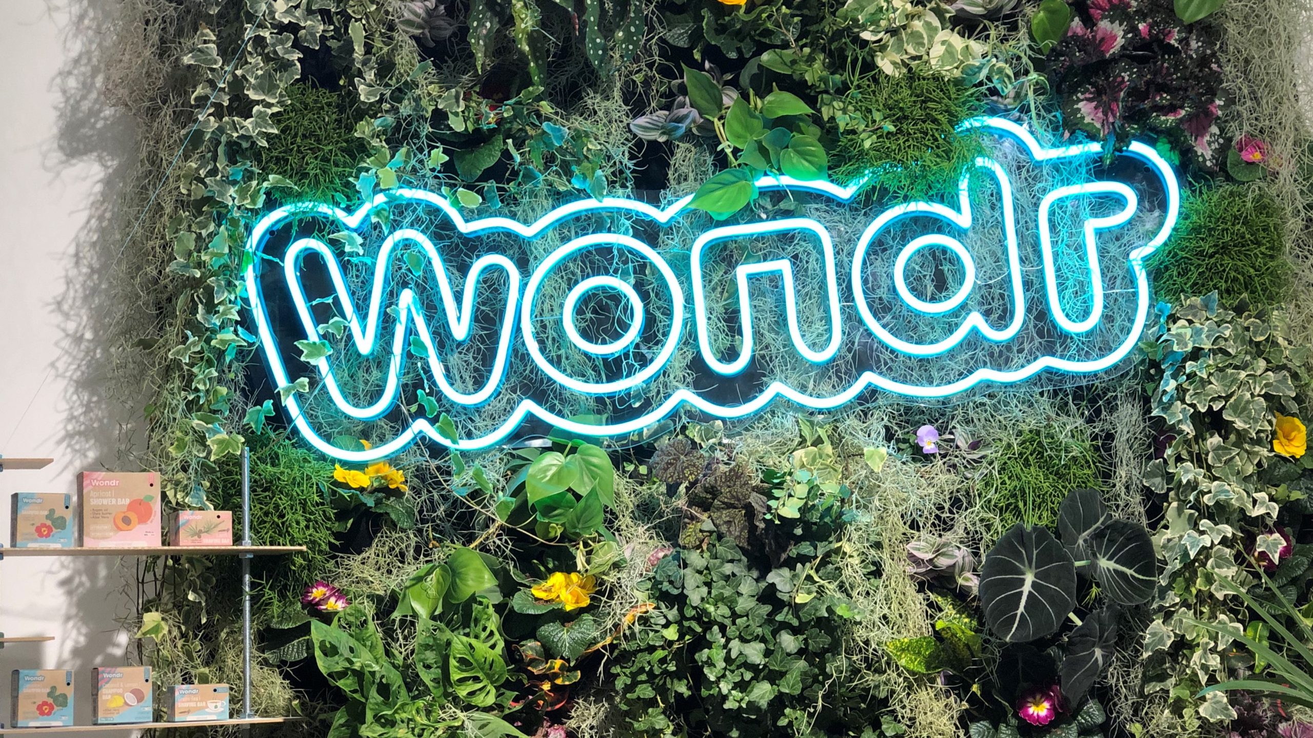 WONDR Care opent eerste pop-upwinkel in The Box - TheBoxVlaanderen